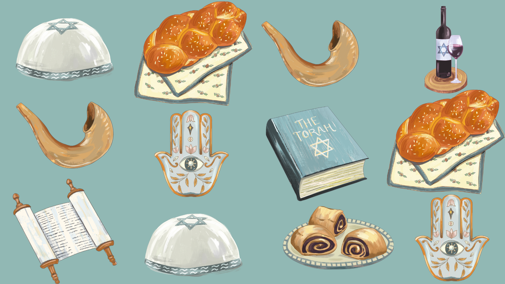 Toronto Synagogues Celebrate Rosh Hashanah | Niv Mag