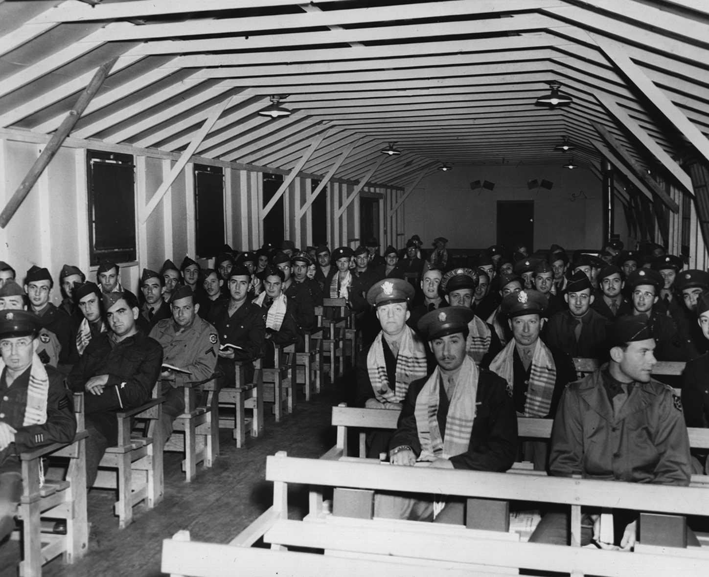 High Holy Days at the Alex Dworkin Canadian Jewish Archives | Niv Mag