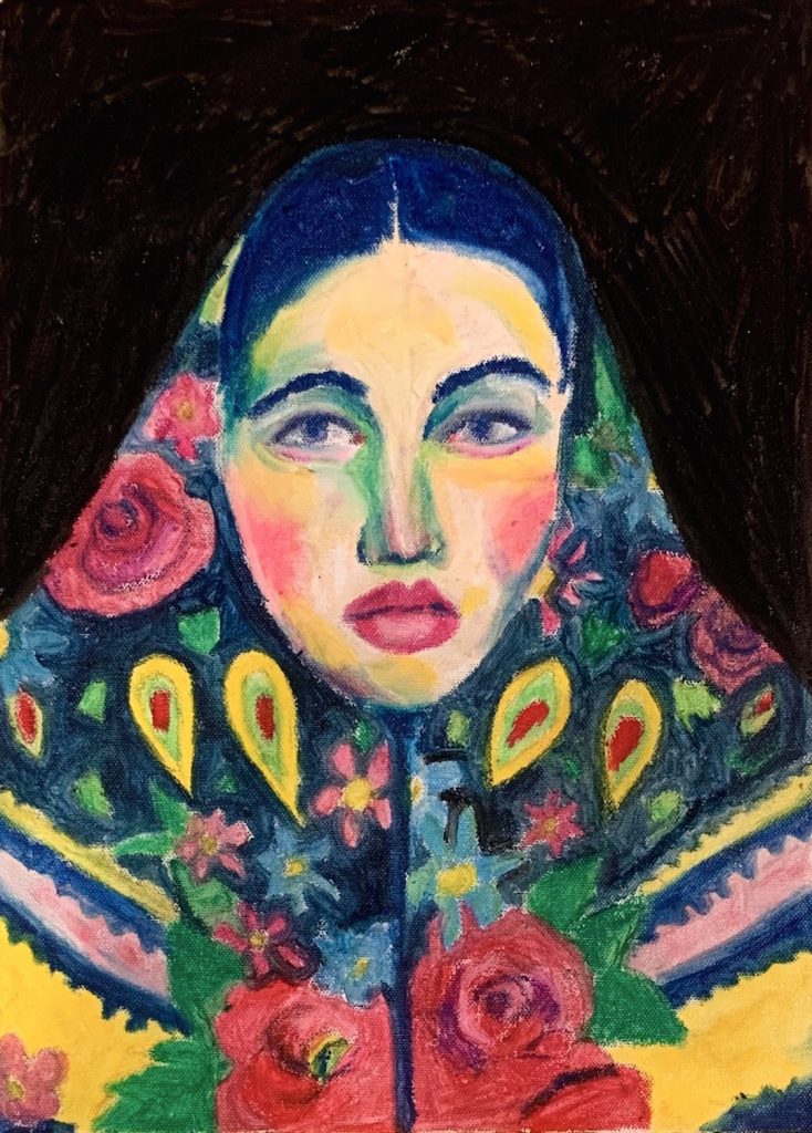 Cassandra Clark | Niv Mag