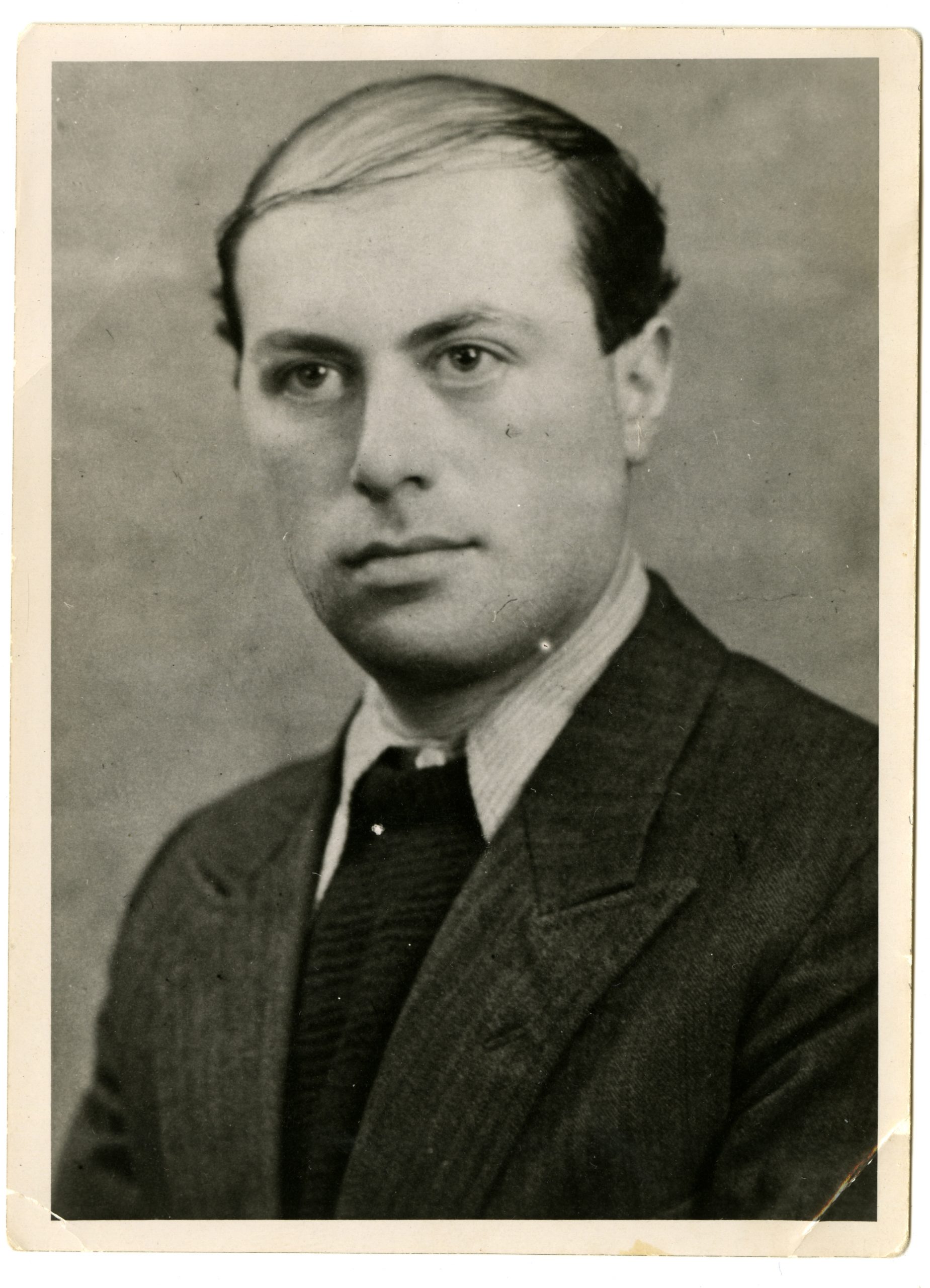 Into the Archives: Jewish life in Canada surrounding the Second World ...