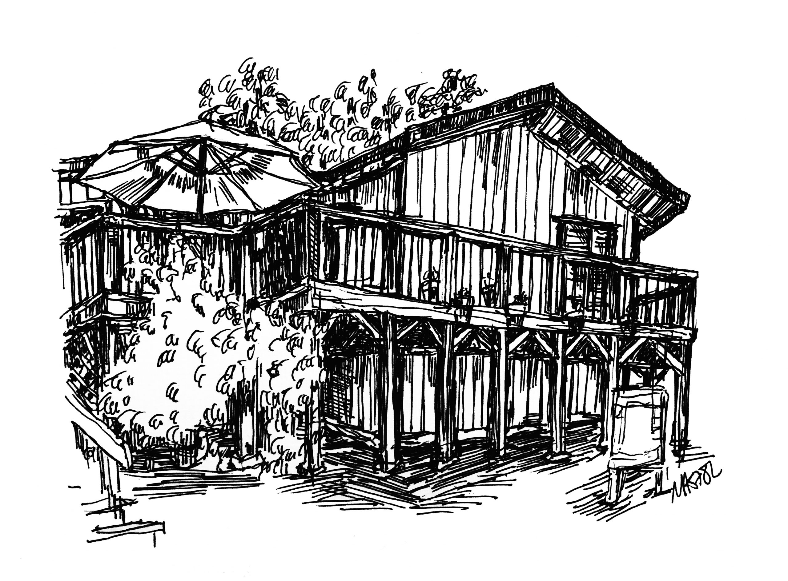 Lost homes | Niv Mag