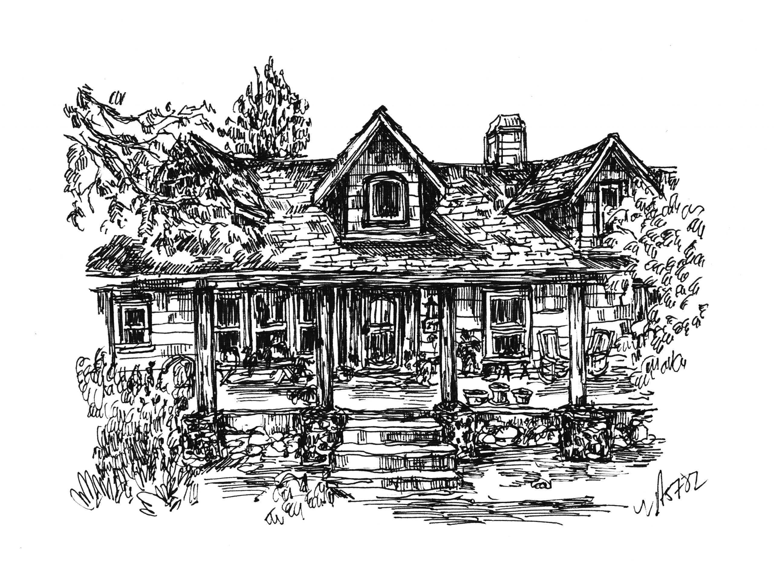 Lost homes | Niv Mag