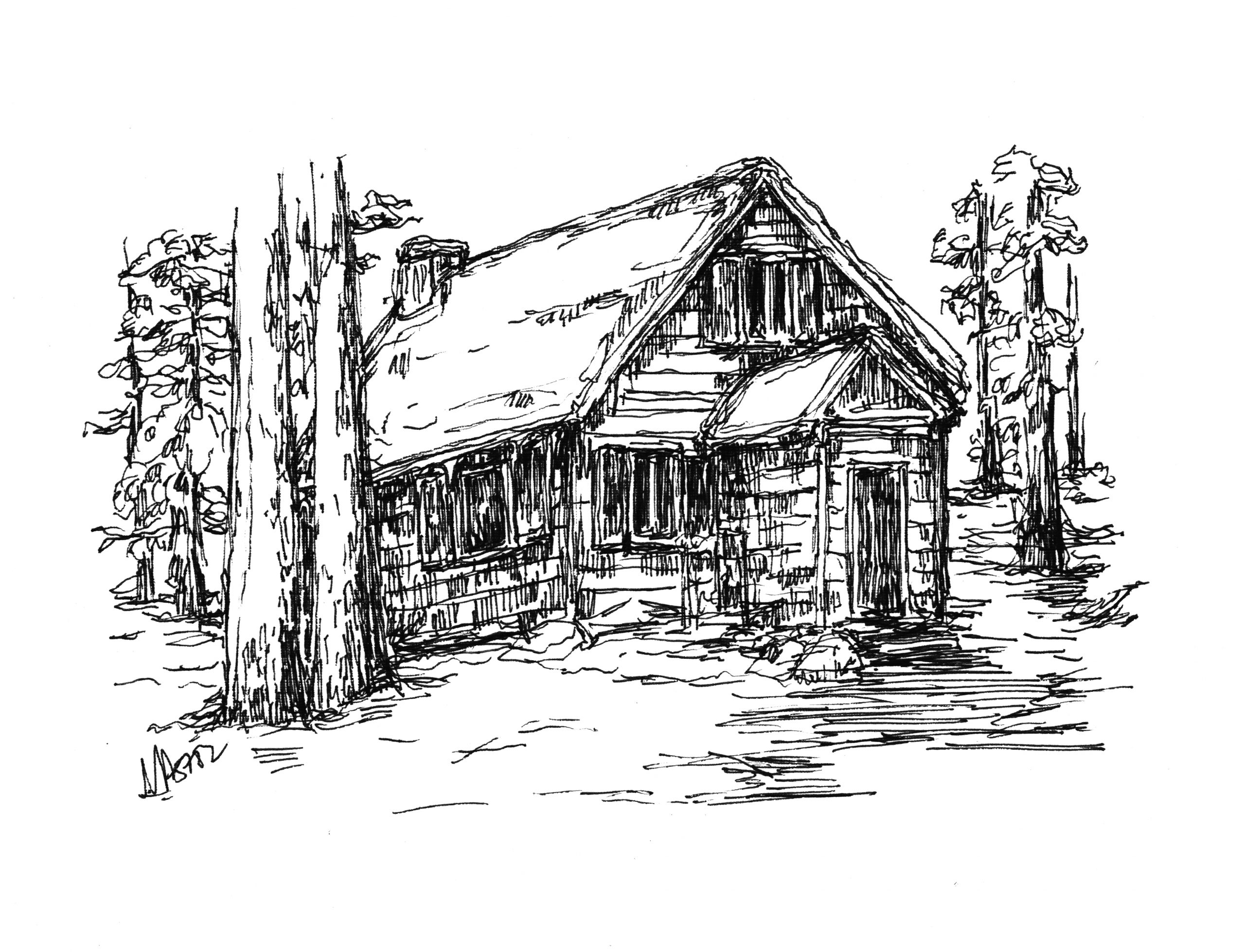 Lost homes | Niv Mag