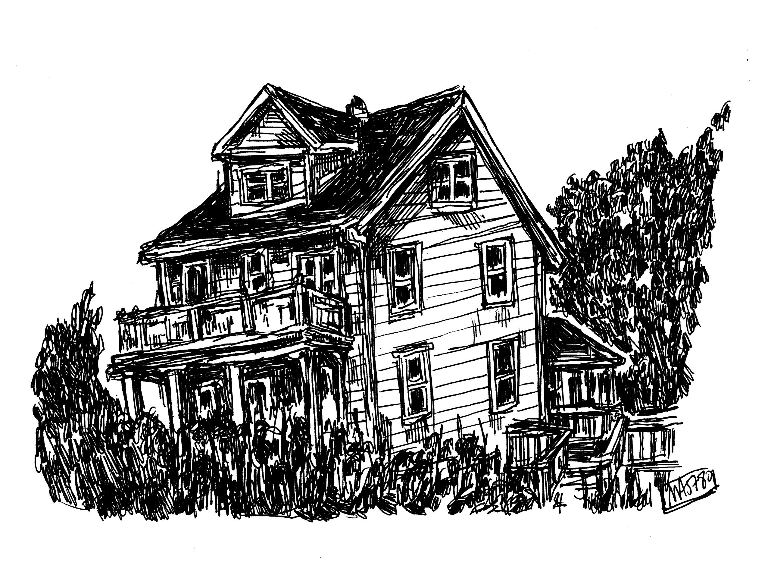 Lost homes | Niv Mag