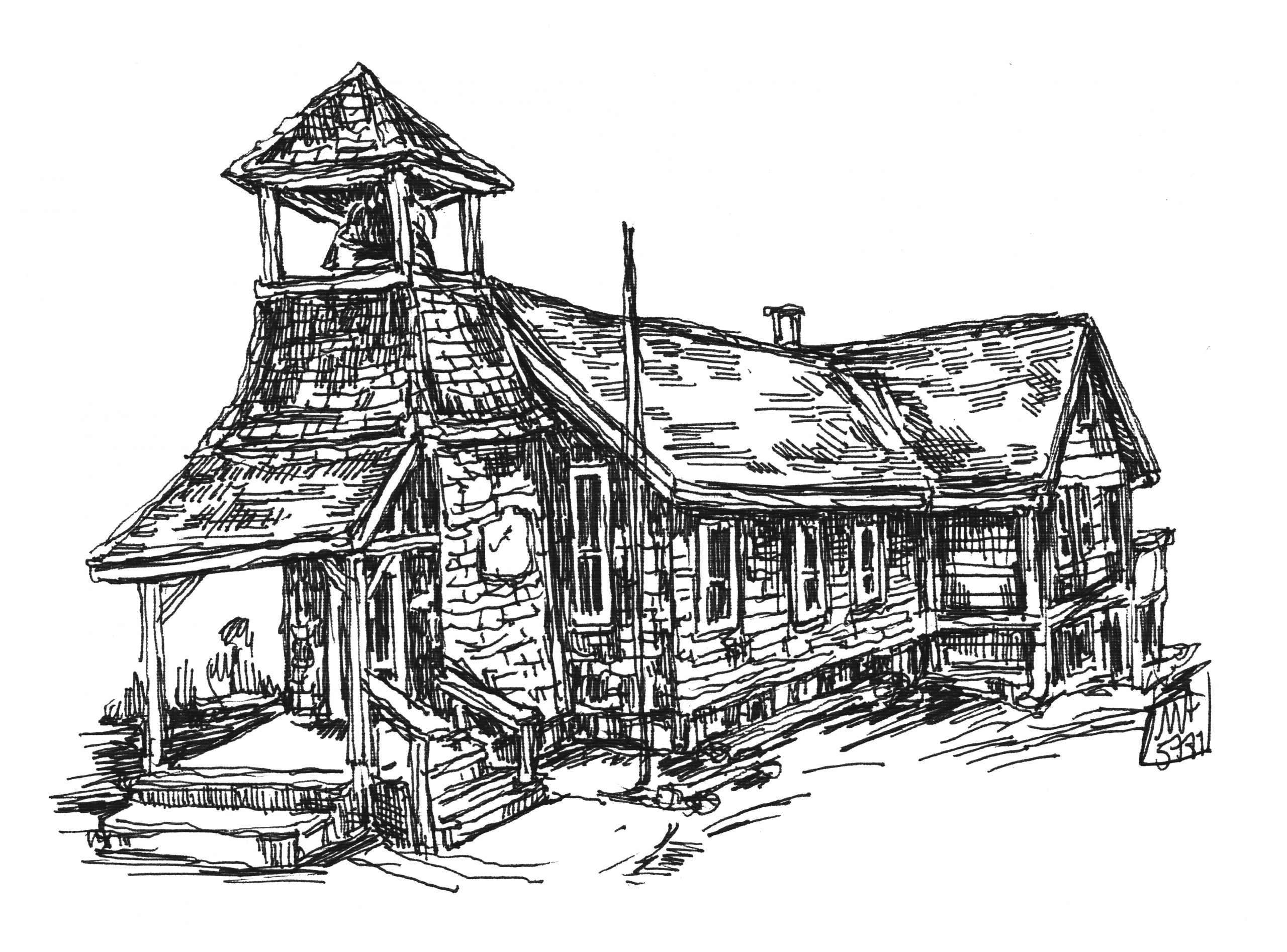 Lost homes | Niv Mag