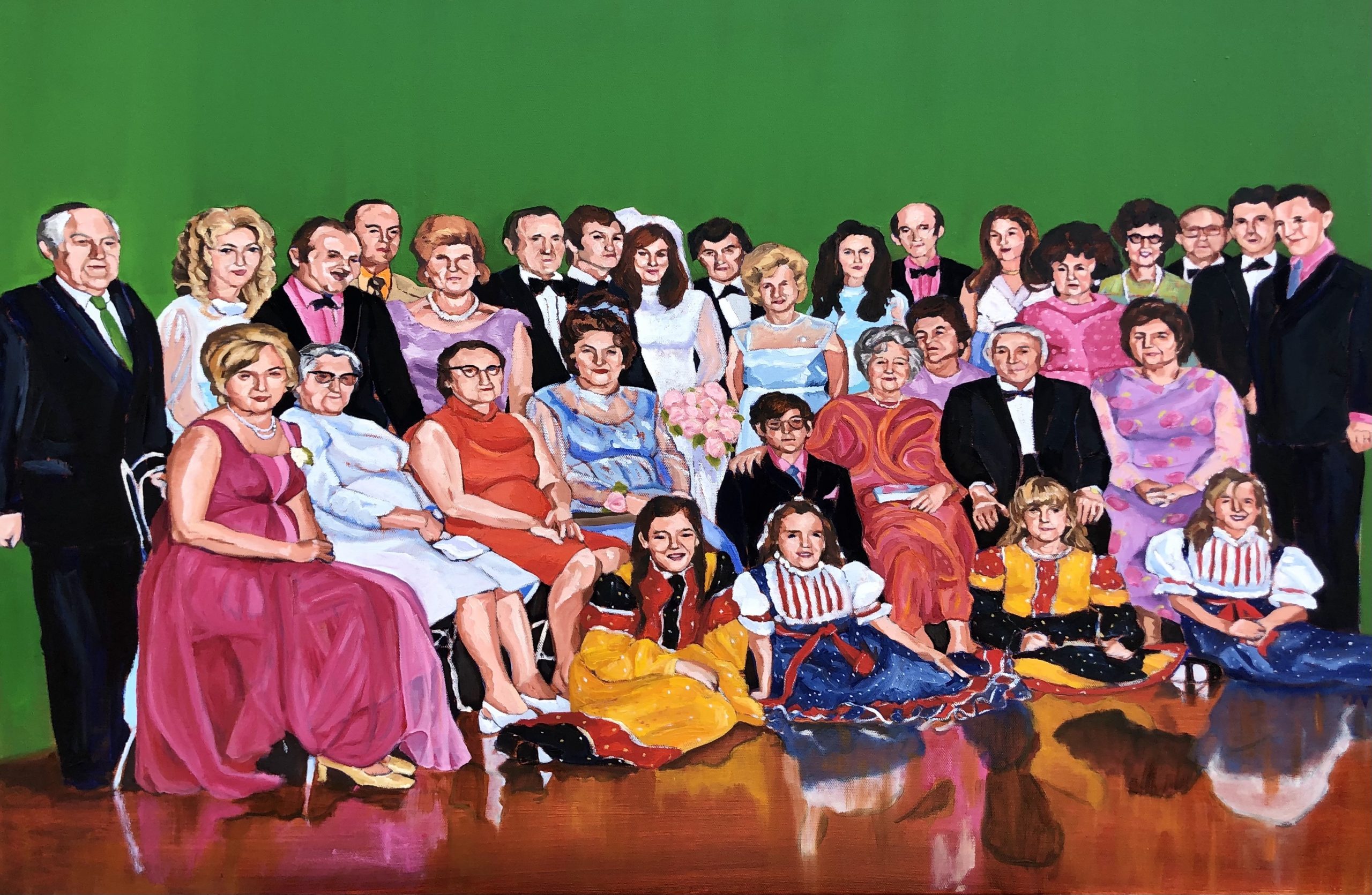 Growing Up Jewish: Art & Storytelling | Niv Mag