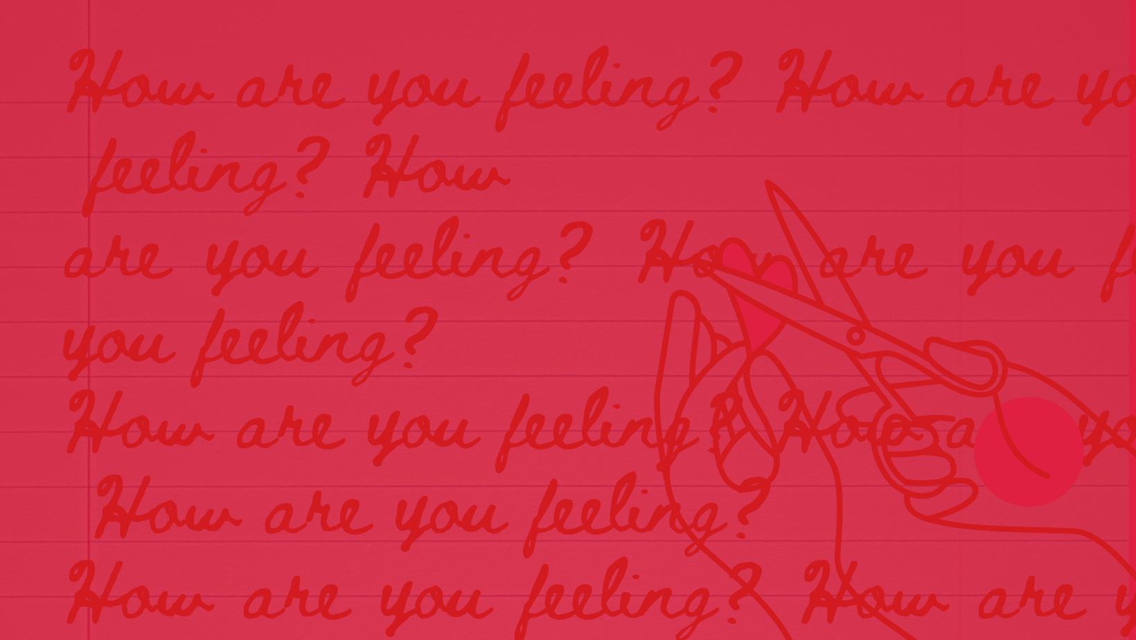 How Are You Feeling? | Niv Mag