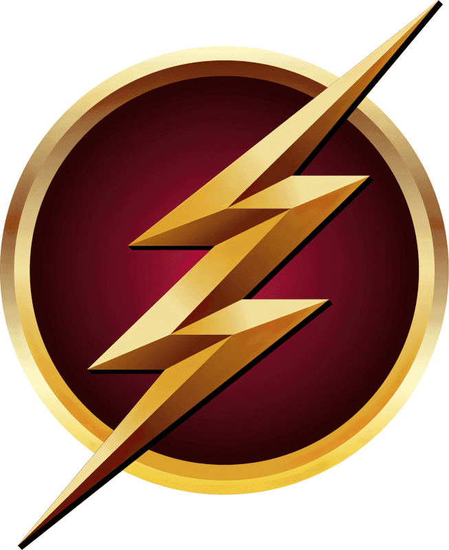 LogoSource | the flash logo