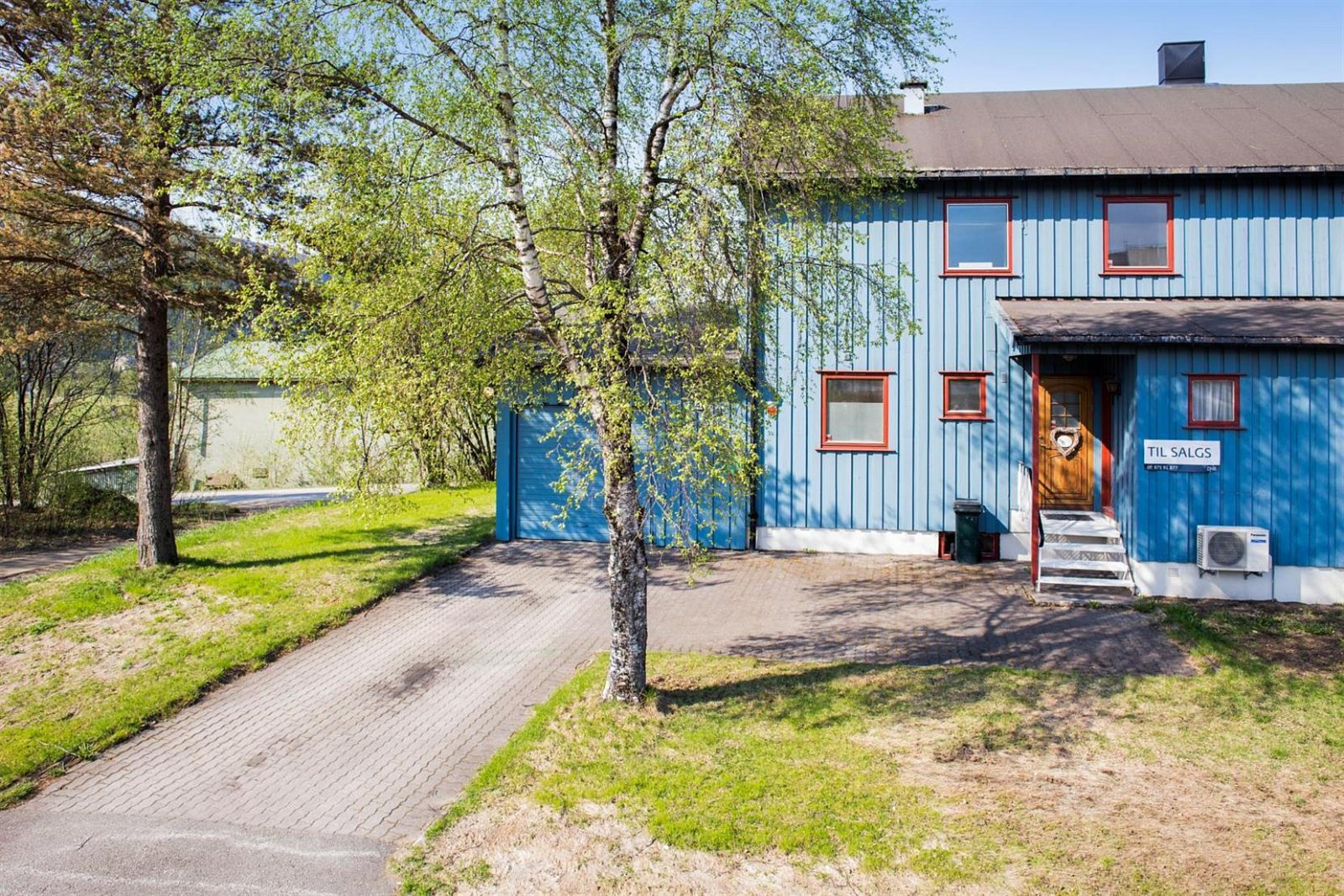 Øvre Idrettsvei 47 solgt av Daniel Bruce Beadle - Meglerbasen.no