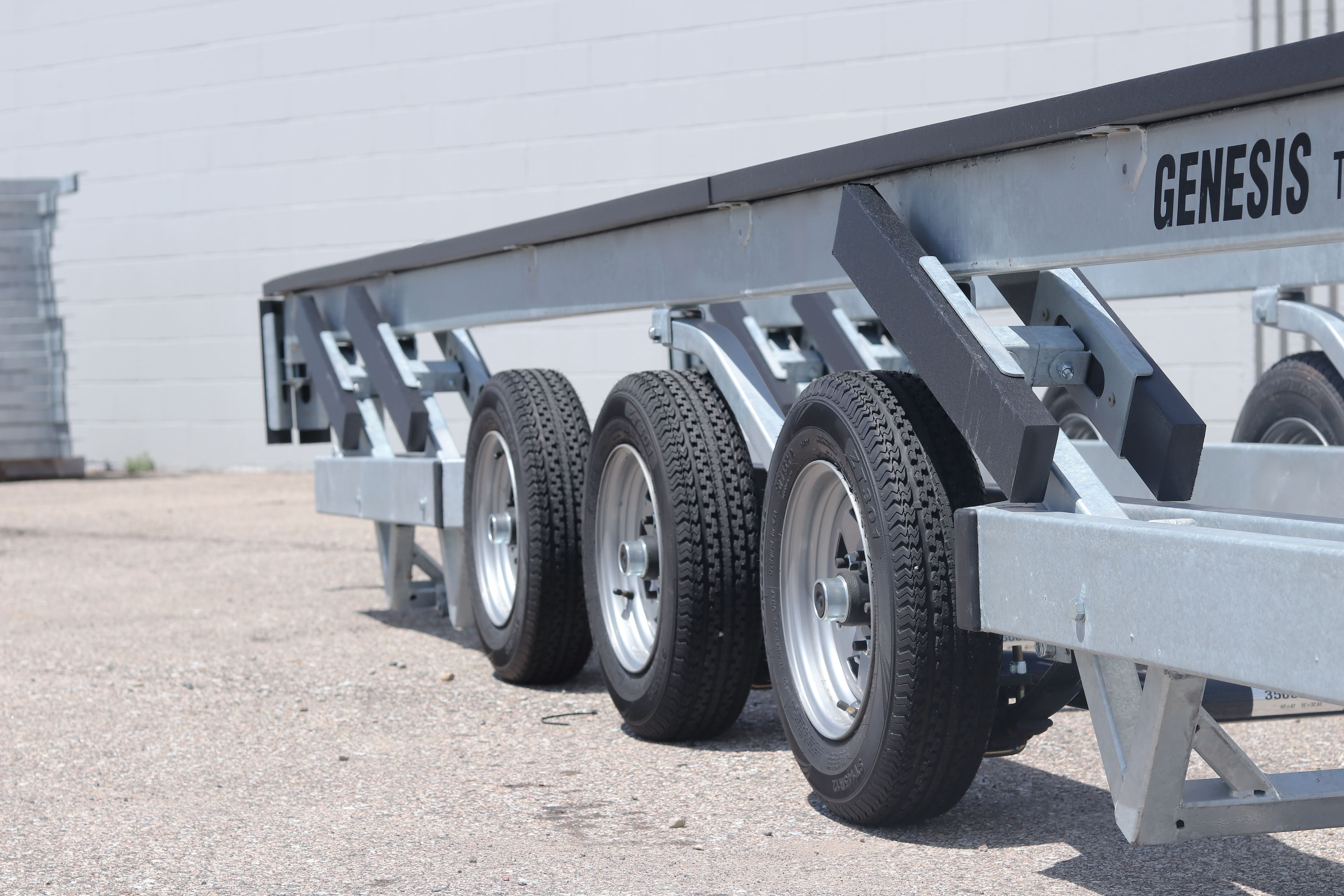 TH24 | Genesis Trailers: High-Quality Trailers for Marine Enthusiasts