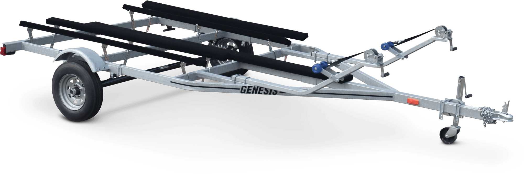 Genesis Trailers: High-Quality PWC Trailers for Marine Enthusiasts