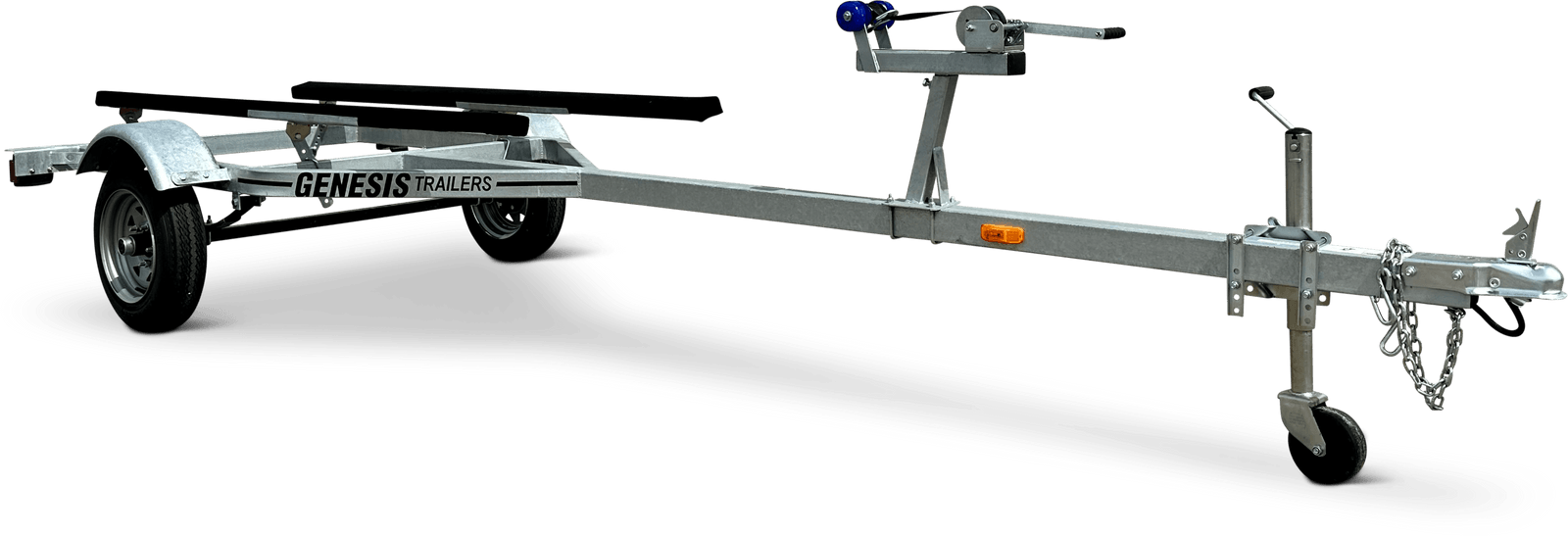 Genesis Trailers: High-Quality Specialty for Marine Enthusiasts