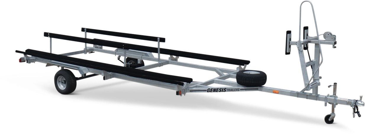 PF16 | Genesis Trailers: High-Quality Trailers for Marine Enthusiasts