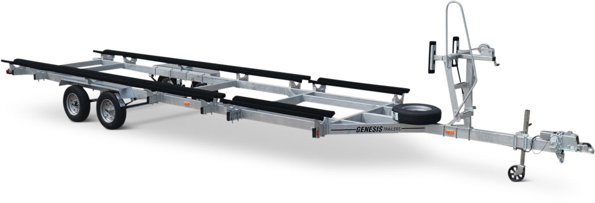 Pf26 Genesis Trailers High Quality Trailers For Marine Enthusiasts