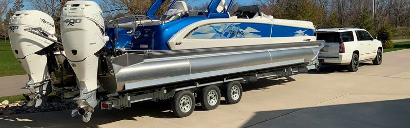 Genesis Trailers: High-Quality LCT Trailers for Marine Enthusiasts