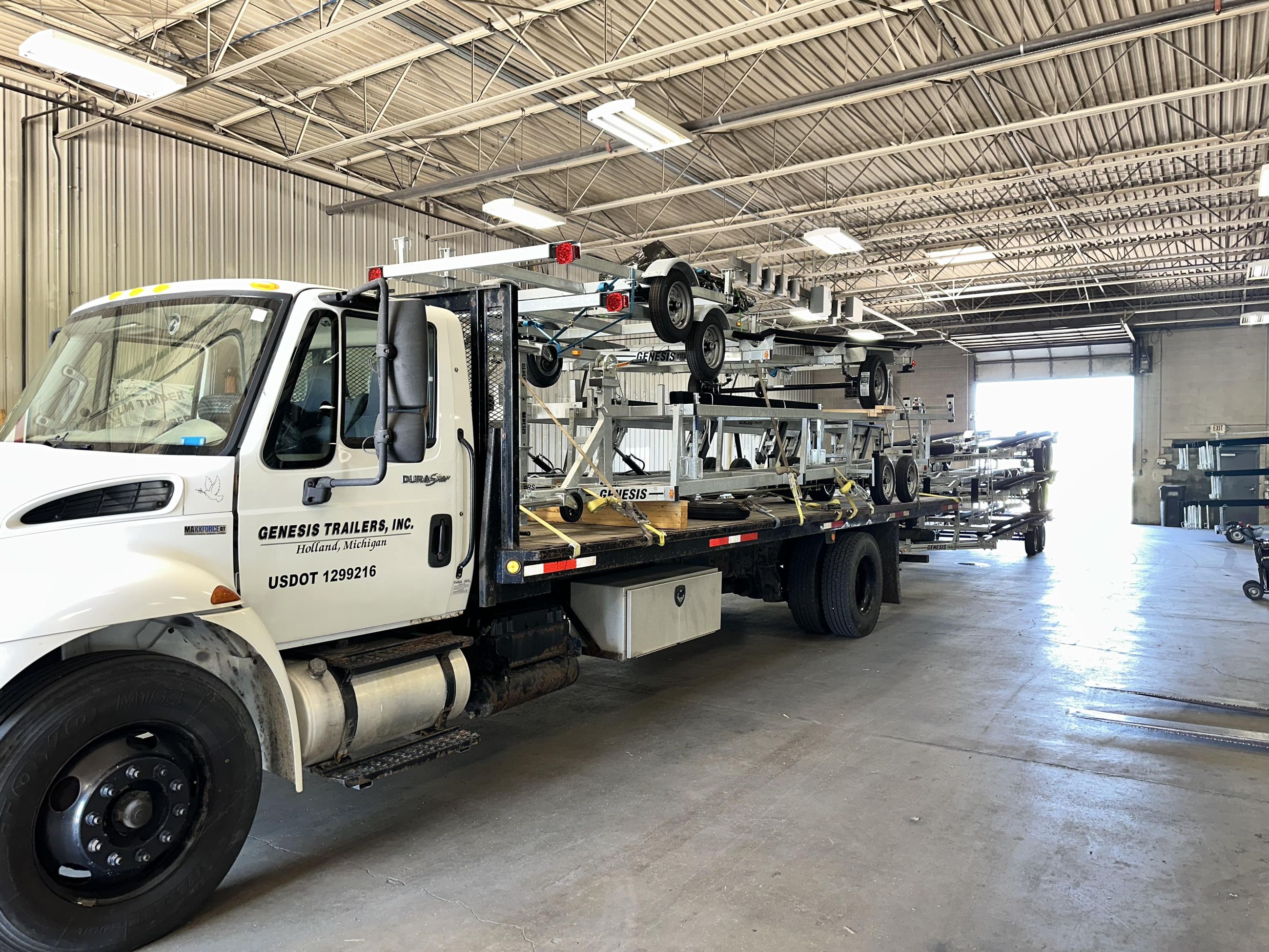 Genesis Trailers: High-Quality Specialty for Marine Enthusiasts