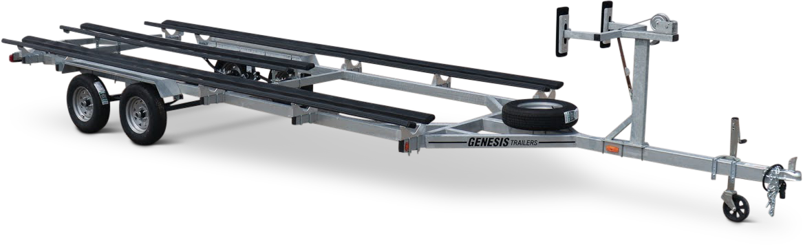 PF20 | Genesis Trailers: High-Quality Trailers for Marine Enthusiasts