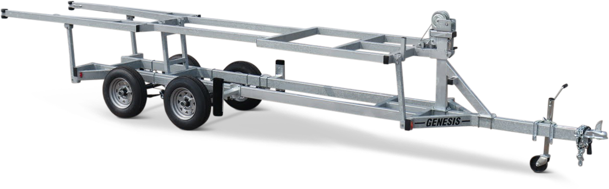 PC16 | Genesis Trailers: High-Quality Trailers for Marine Enthusiasts