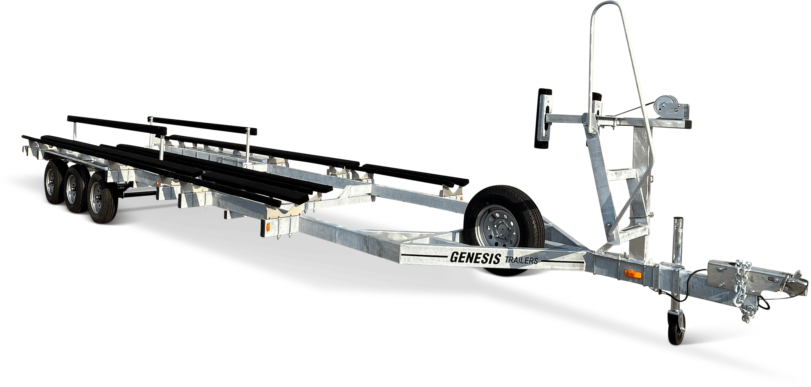 PF26 LCT | Genesis Trailers: High-Quality Trailers for Marine Enthusiasts