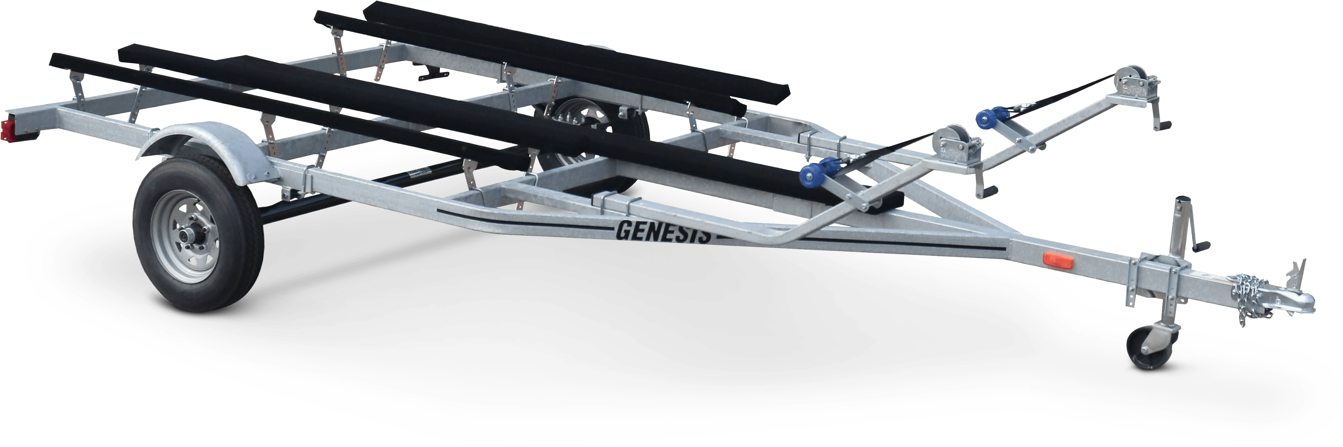 2PWC-2100 | Genesis Trailers: High-Quality Trailers for Marine Enthusiasts