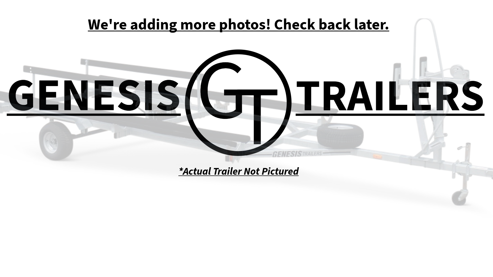 PF28 | Genesis Trailers: High-Quality Trailers for Marine Enthusiasts