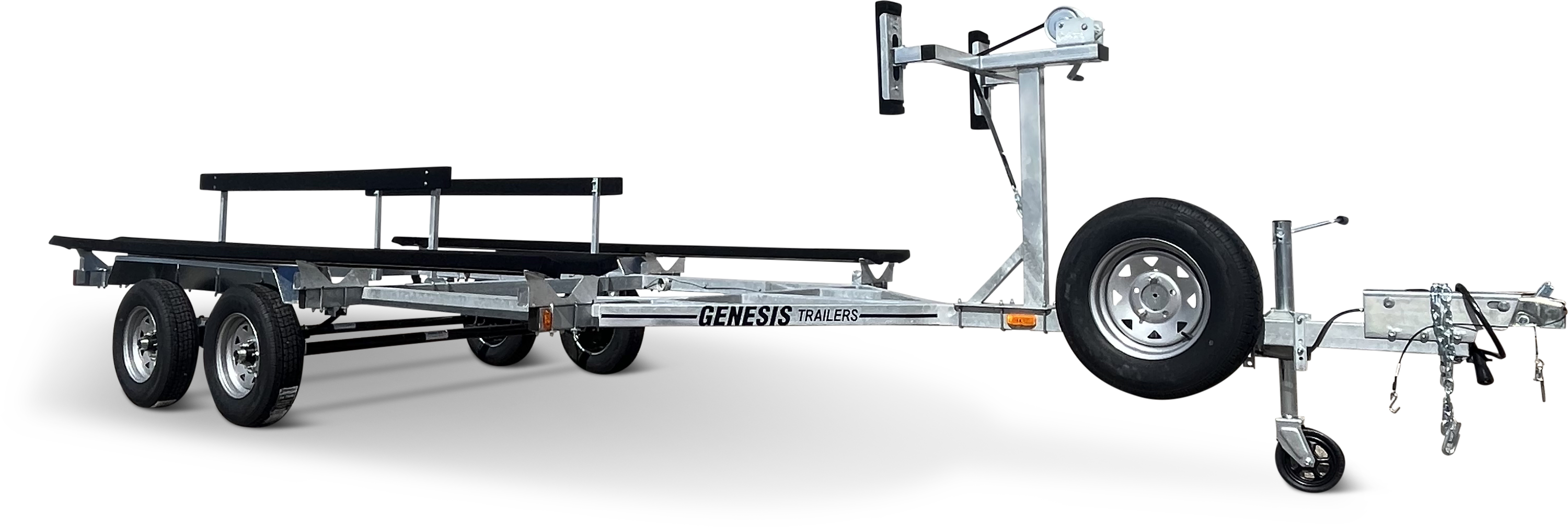 PF16 | Genesis Trailers: High-Quality Trailers for Marine Enthusiasts