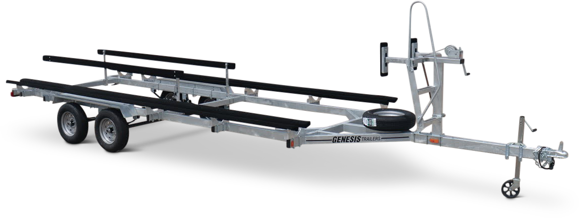 PF24 | Genesis Trailers: High-Quality Trailers for Marine Enthusiasts
