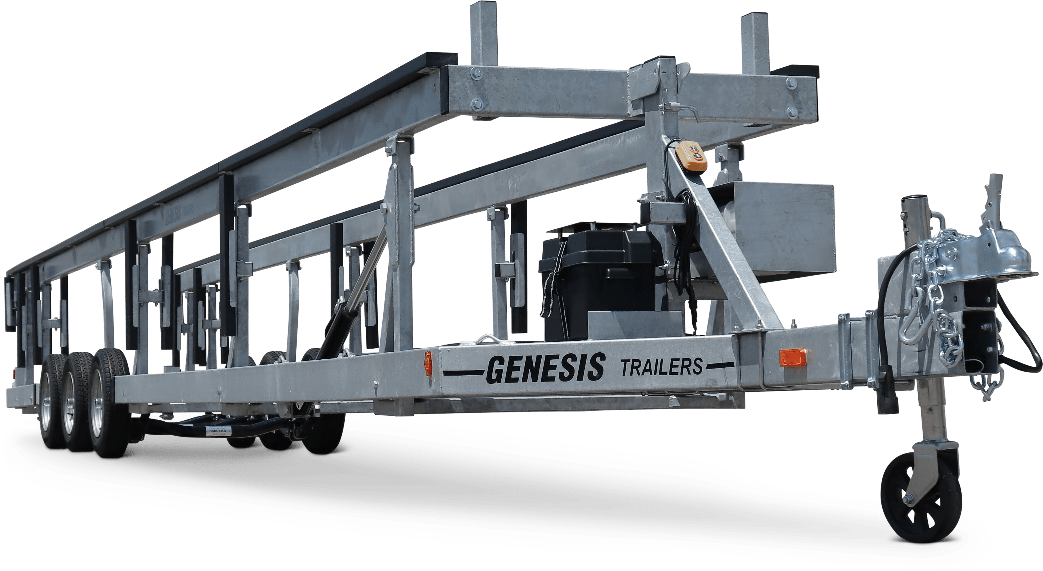 TH28 | Genesis Trailers: High-Quality Trailers for Marine Enthusiasts