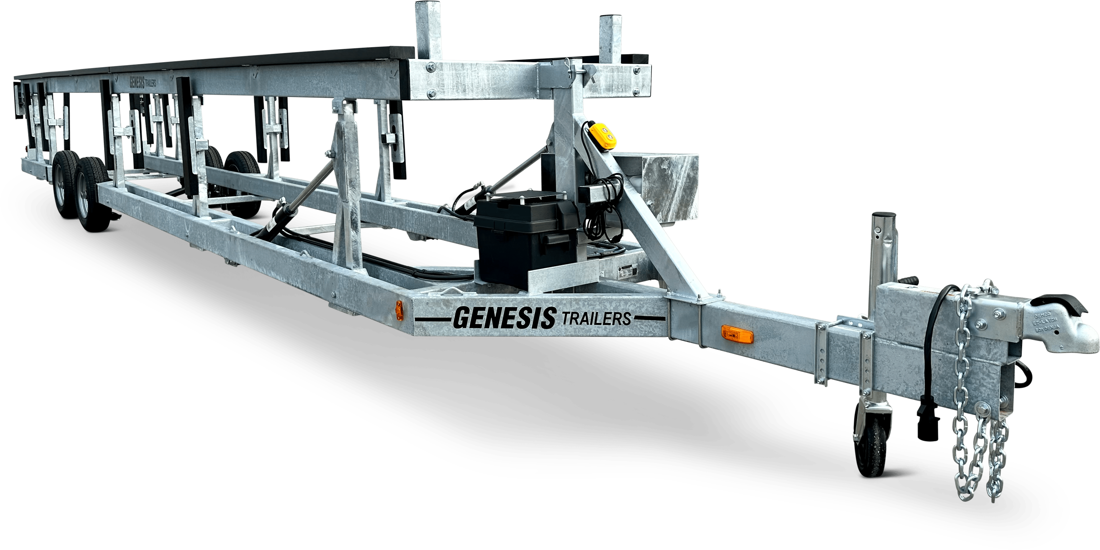 TH24 | Genesis Trailers: High-Quality Trailers for Marine Enthusiasts