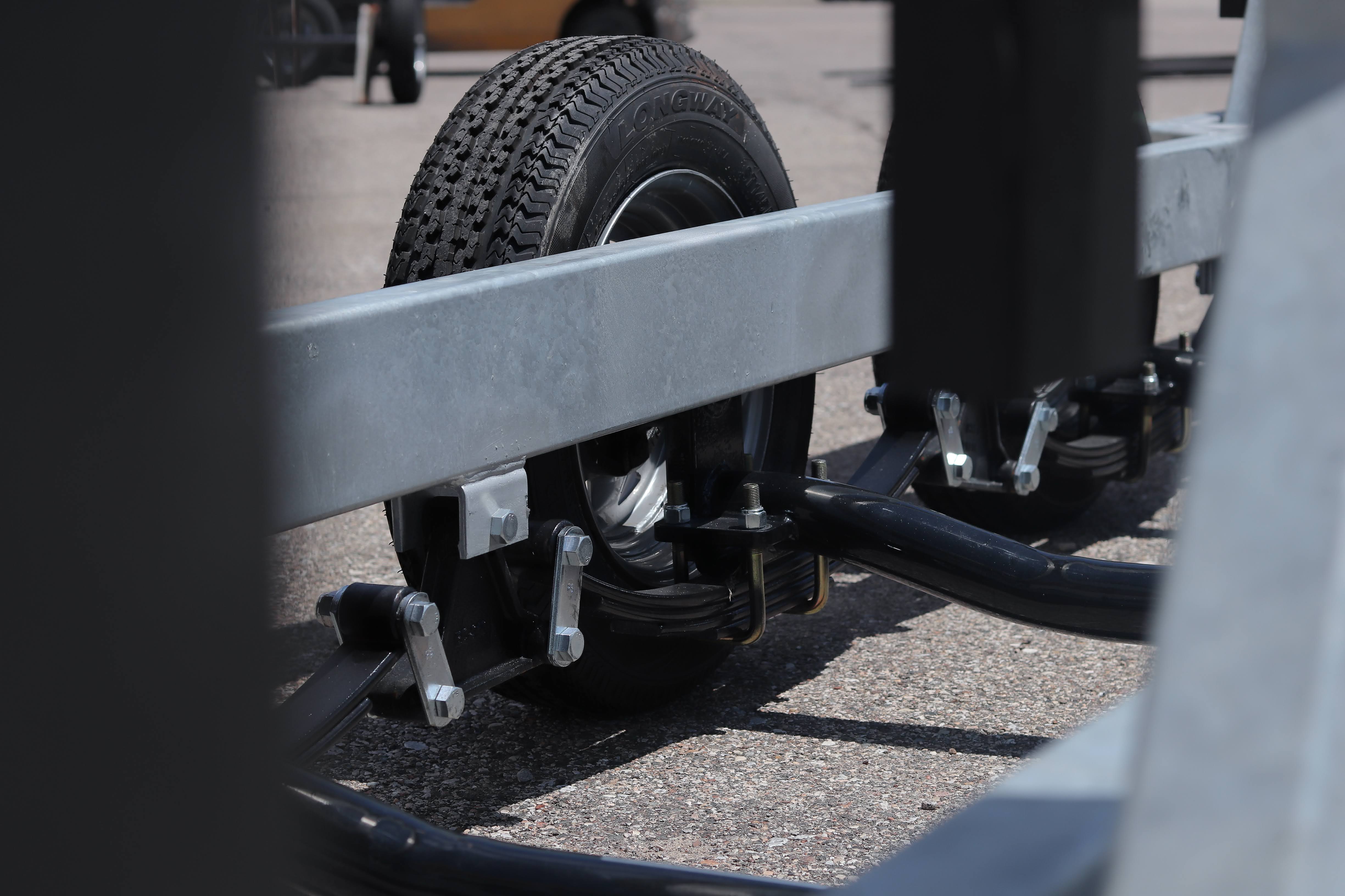 TH24 | Genesis Trailers: High-Quality Trailers for Marine Enthusiasts