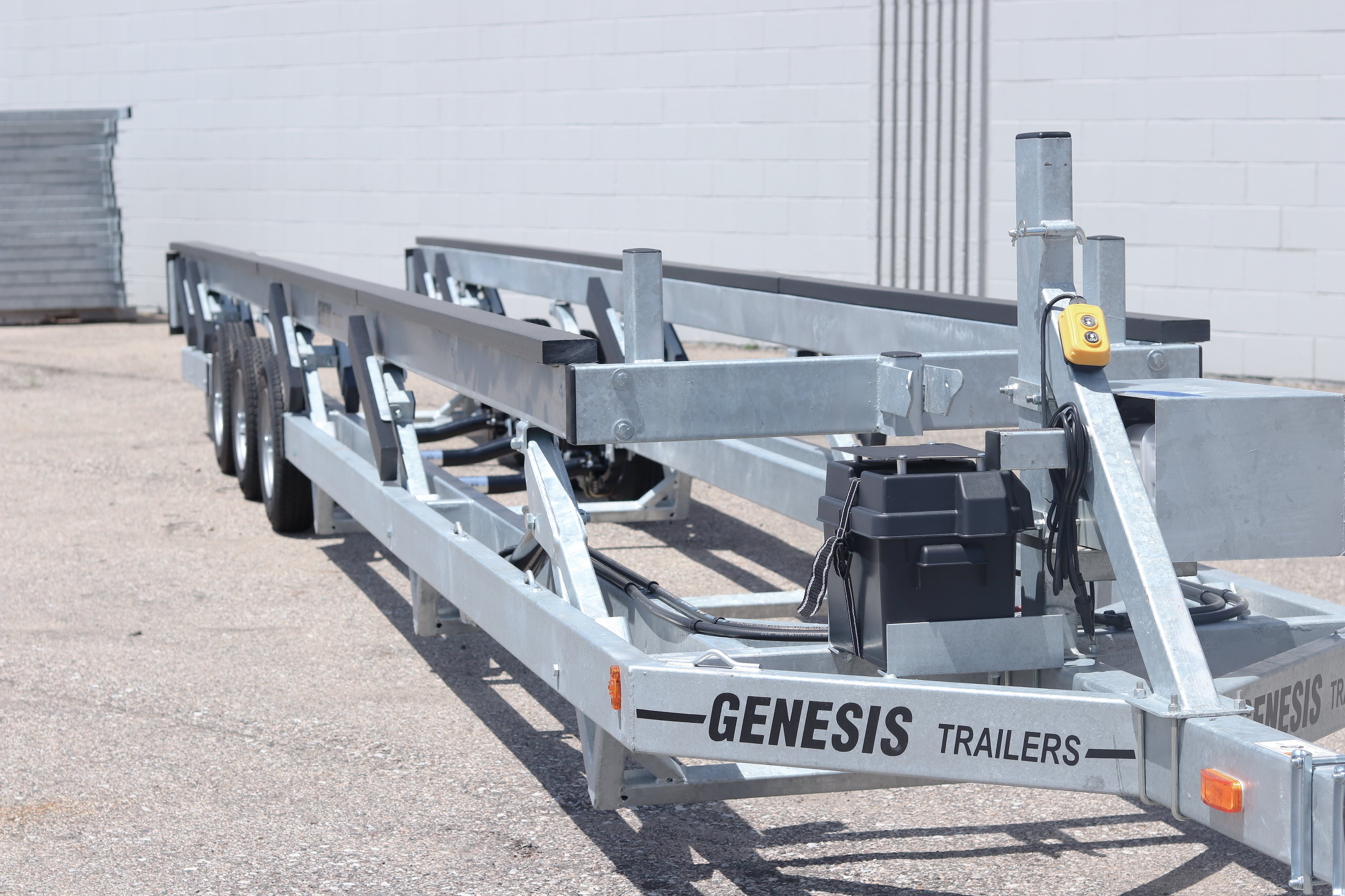 TH28 | Genesis Trailers: High-Quality Trailers for Marine Enthusiasts