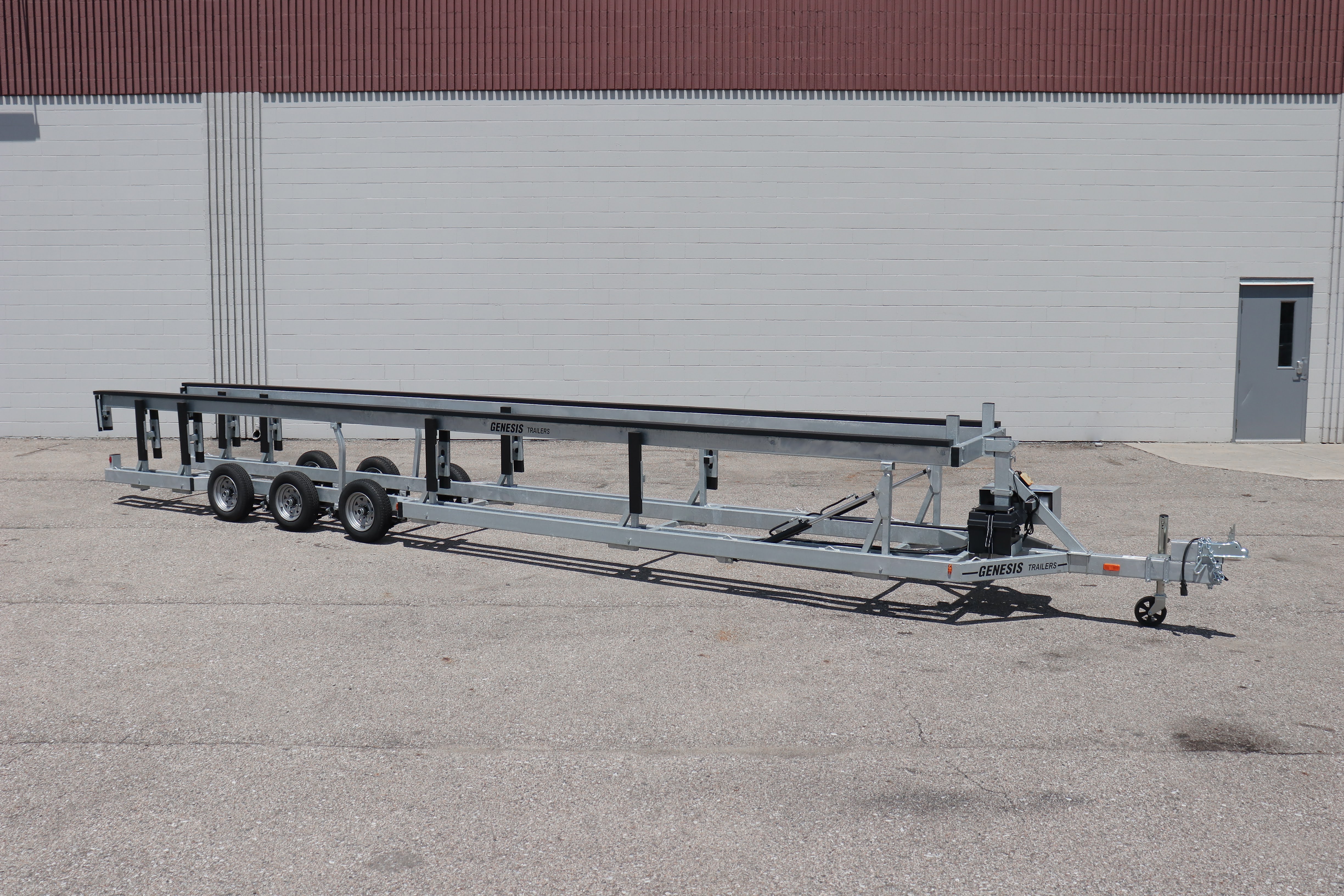 TH28 | Genesis Trailers: High-Quality Trailers for Marine Enthusiasts