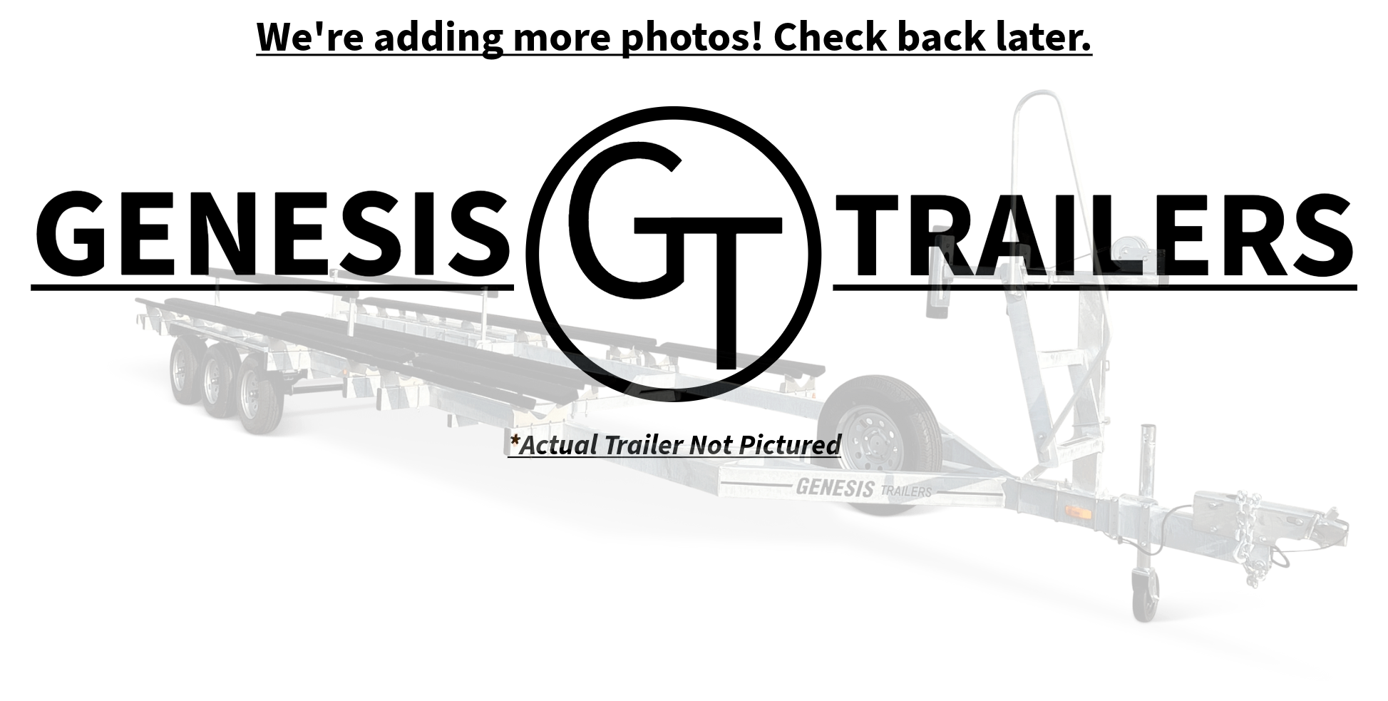 PF24 | Genesis Trailers: High-Quality Trailers for Marine Enthusiasts