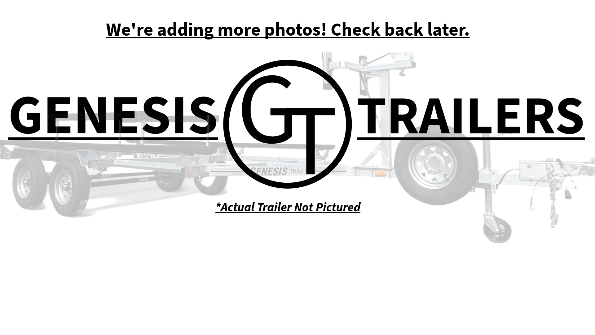 PF26 | Genesis Trailers: High-Quality Trailers for Marine Enthusiasts