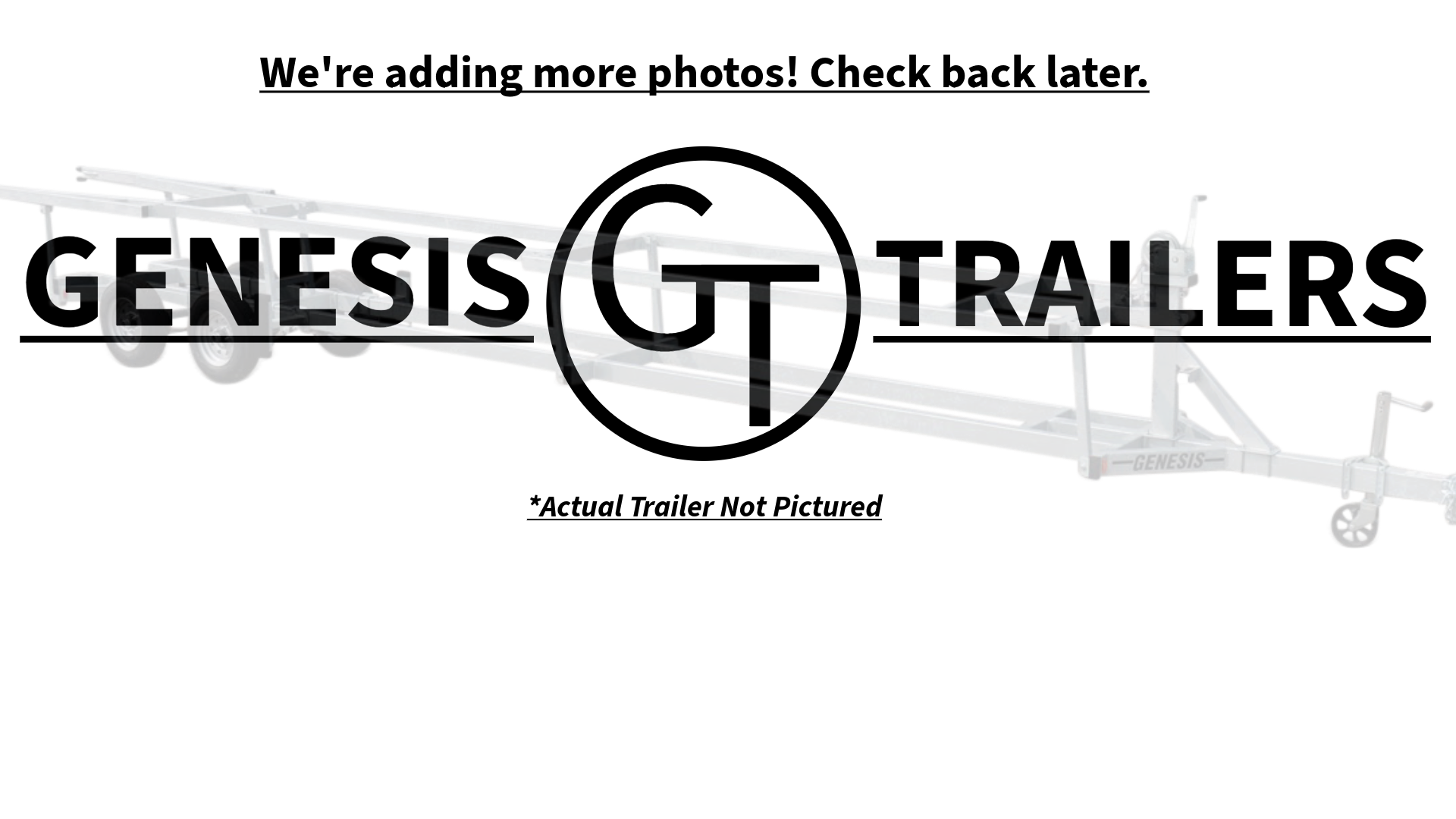 PC22 | Genesis Trailers: High-Quality Trailers for Marine Enthusiasts