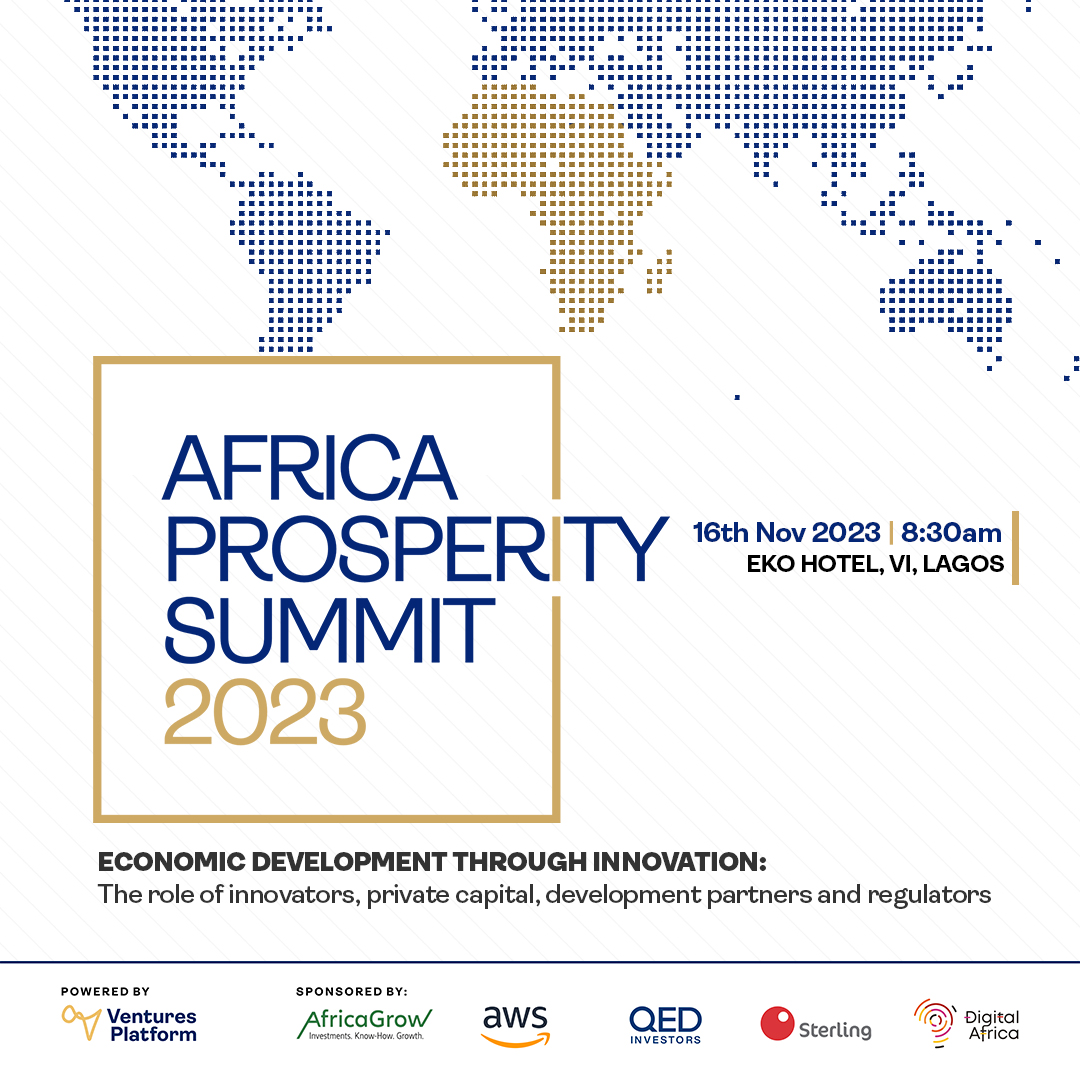 Ventures Platform | Igniting Prosperity: Recap of the Africa Prosperity ...
