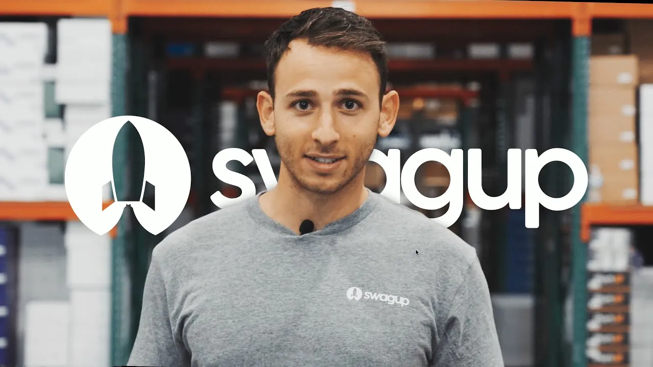SwagUp - Create, Automate, Distribute High Quality Swag