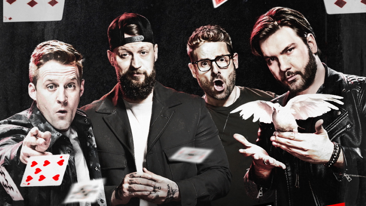 Big Trick Energy | The Syn: Music & Comedy Marketing, Branding Experts ...