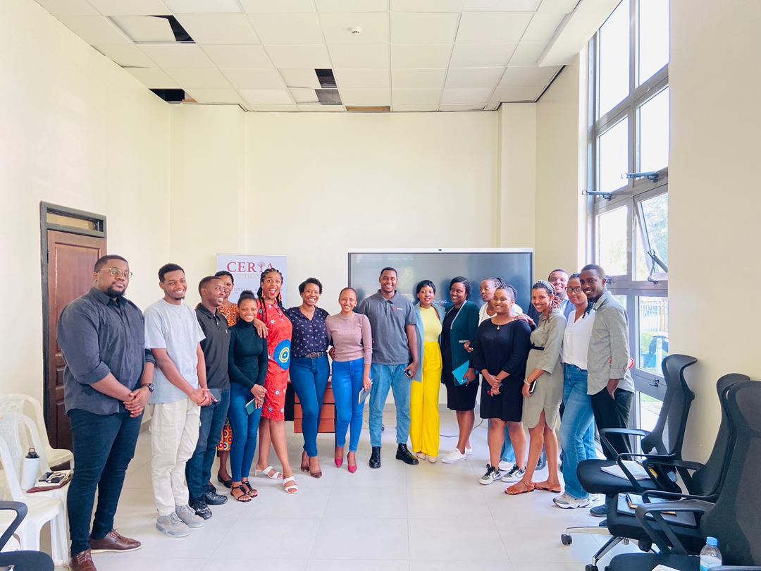 Empowering Growth: Internal Capacity Building Training Recap