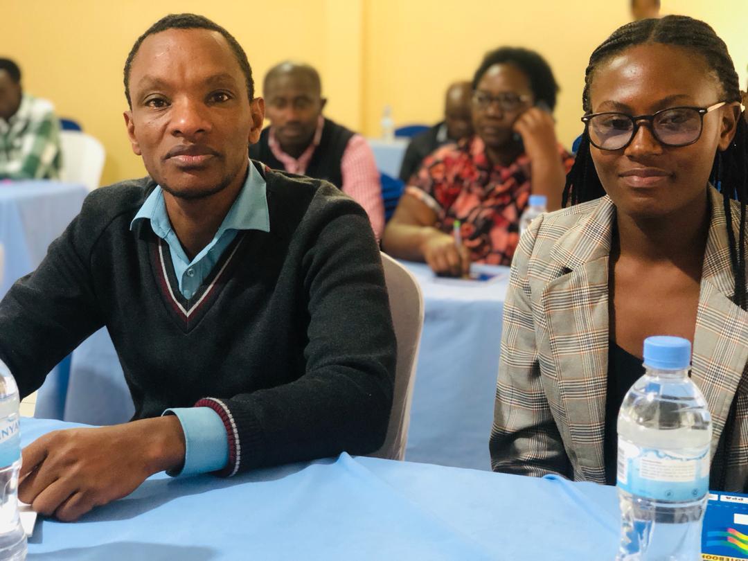 Musanze District: Participation in JADF Meetings