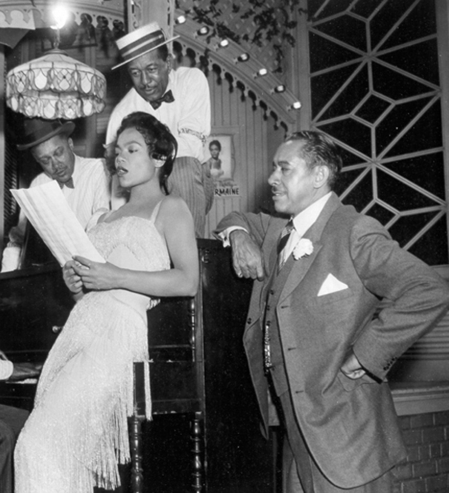 Cab Calloway Official Site