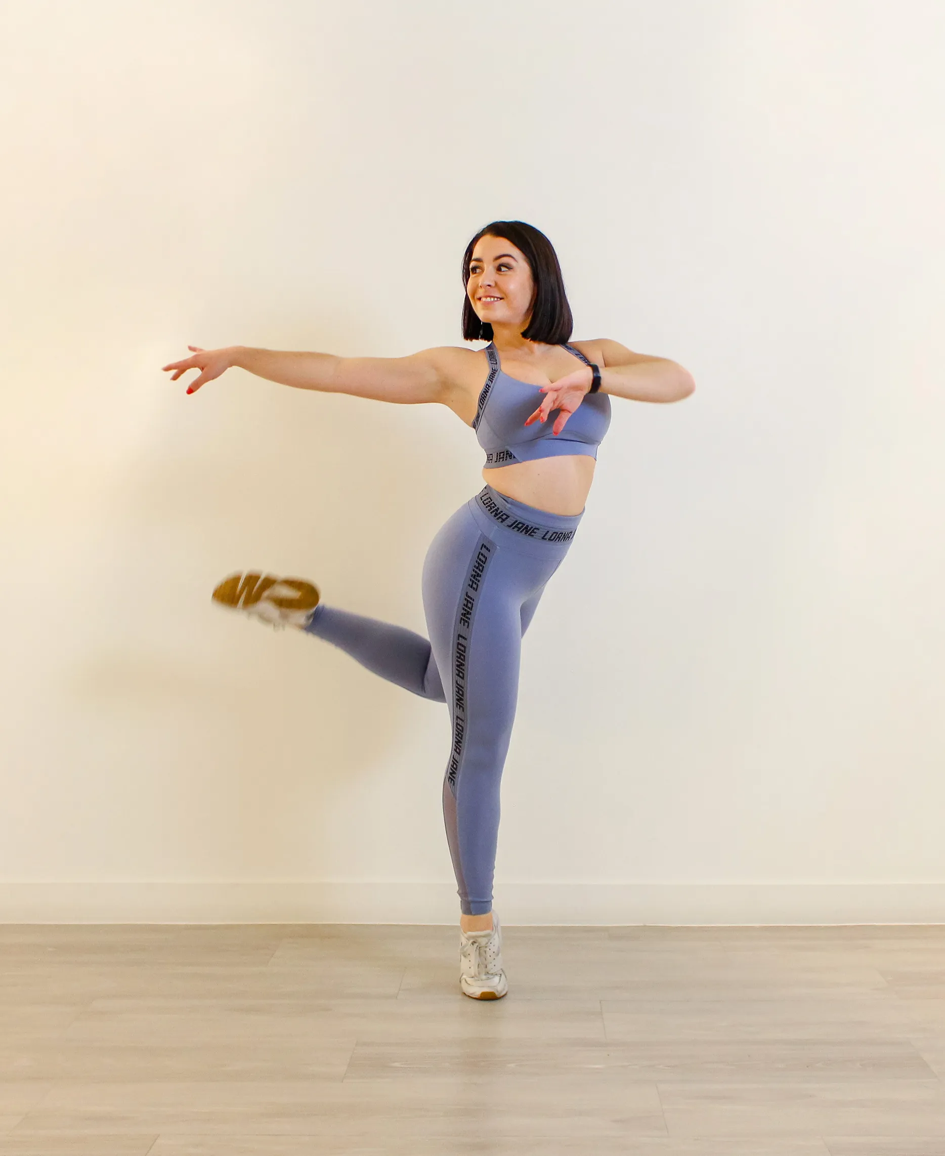 Barre & Dance Cardio: On-demand classes