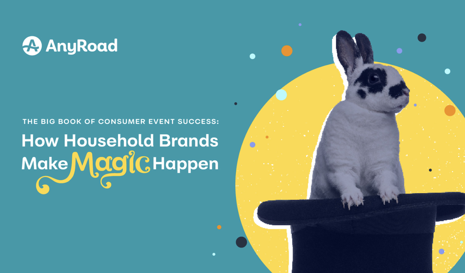 The Big Book of Consumer Event Success | AnyRoad