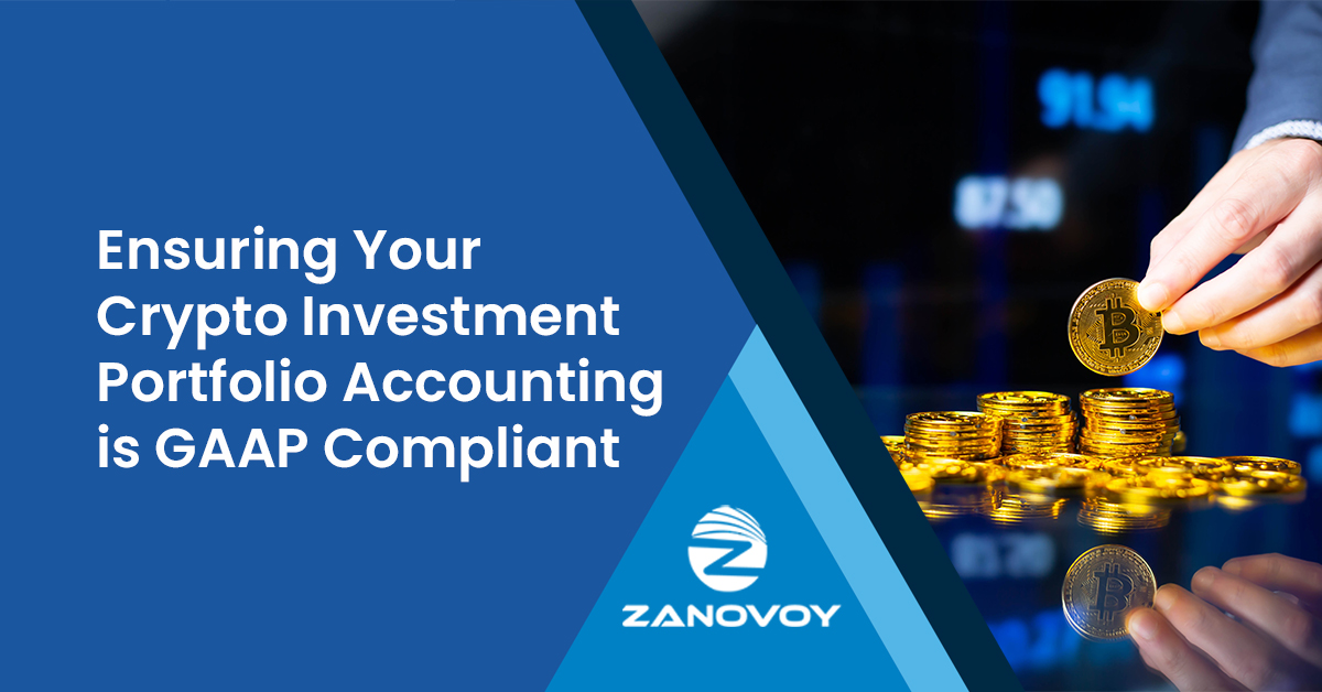 Ensuring Your Crypto Investment Portfolio Accounting is GAAP Compliant ...