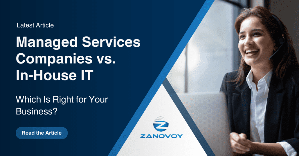Managed Services Companies vs. In-House IT: Which Is Right for Your ...