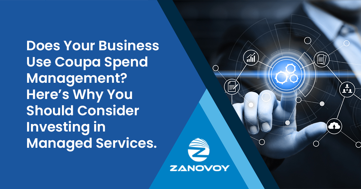 Does Your Business Use Coupa Spend Management? Here's Why You Should ...