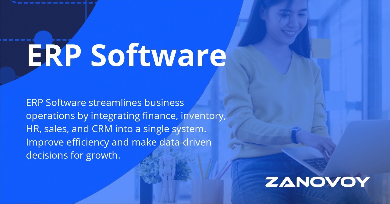 Explore the Leading ERP Software