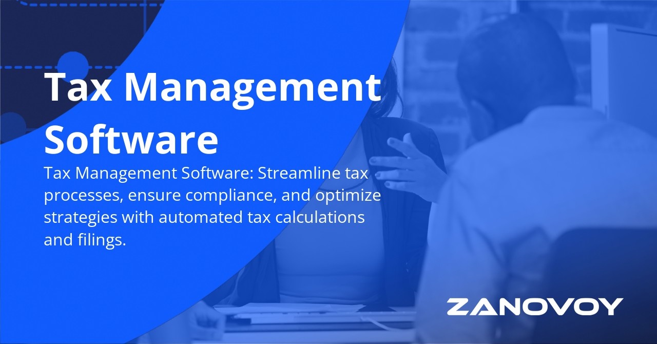 Explore the Leading Tax Management Software