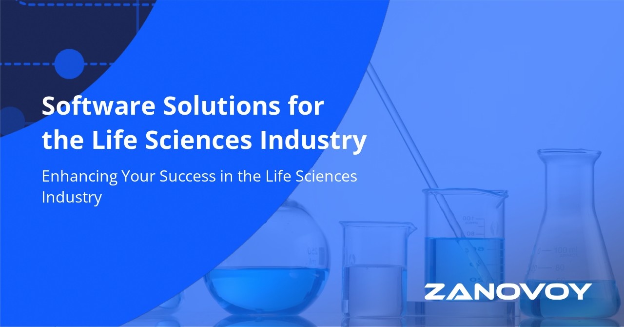 Software Solutions for Life Sciences