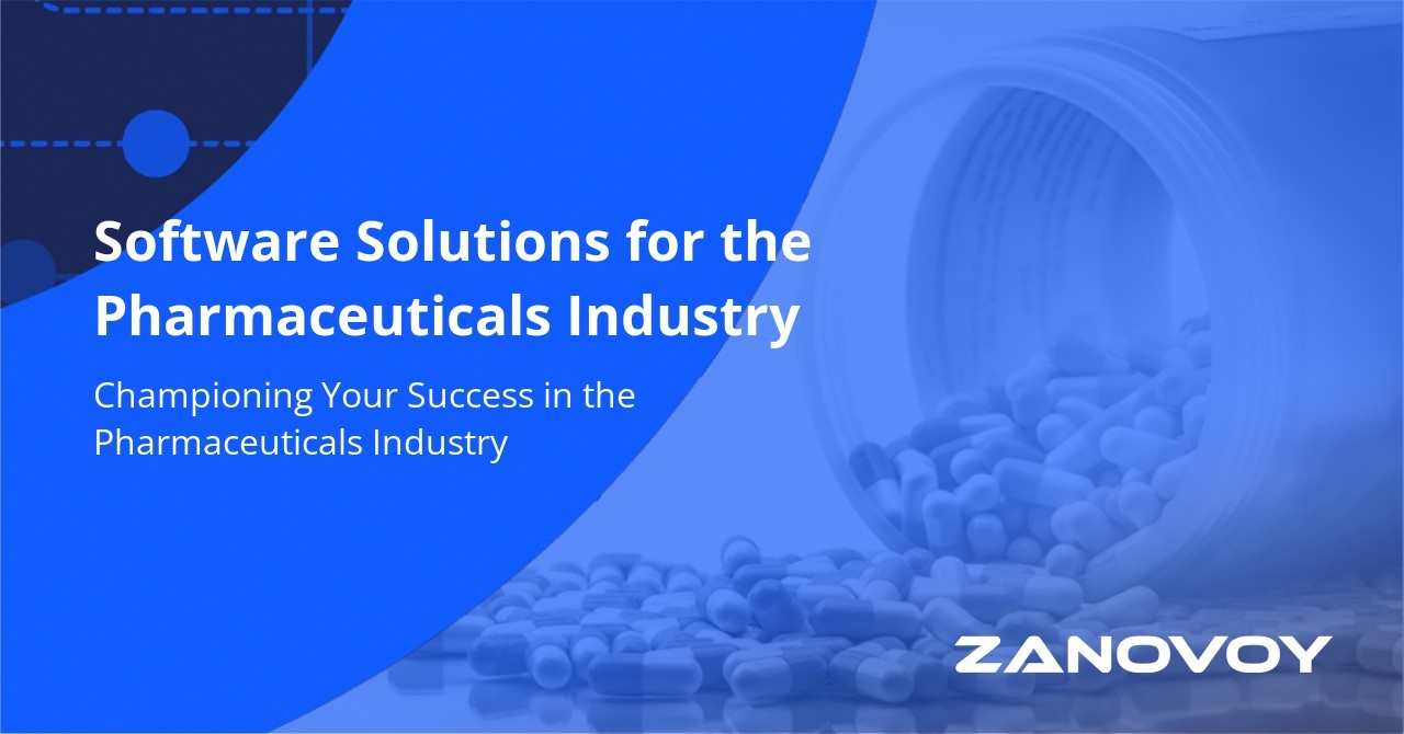 Software Solutions for Pharmaceuticals